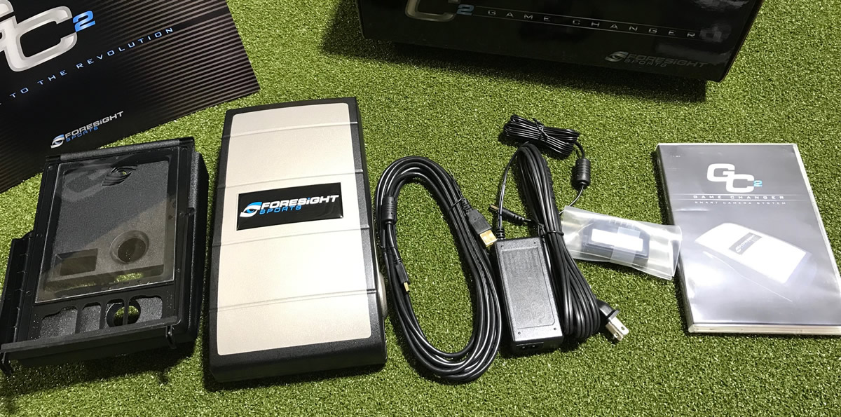 Foresight GC2 Golf Simulator and Launch Monitor Review 2021