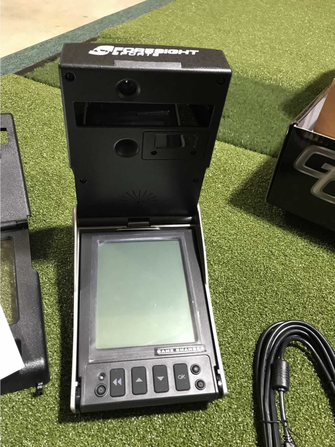 Foresight GC2 Golf Simulator and Launch Monitor Review 2021