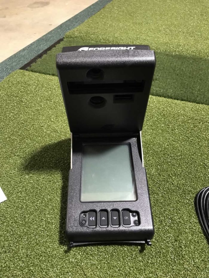 Foresight GC2 Golf Simulator and Launch Monitor Review 2021