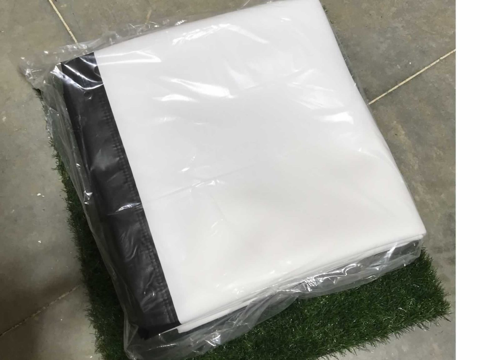 Carls Premium Golf Impact Screen With Grommets 16×9 - Full Review