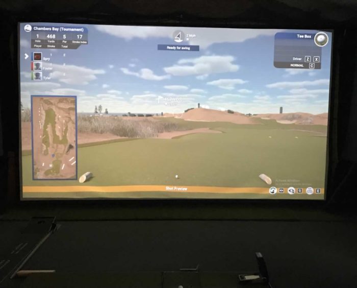 DIY Golf Simulators For Dummies and err… You! - Golf Sims 101