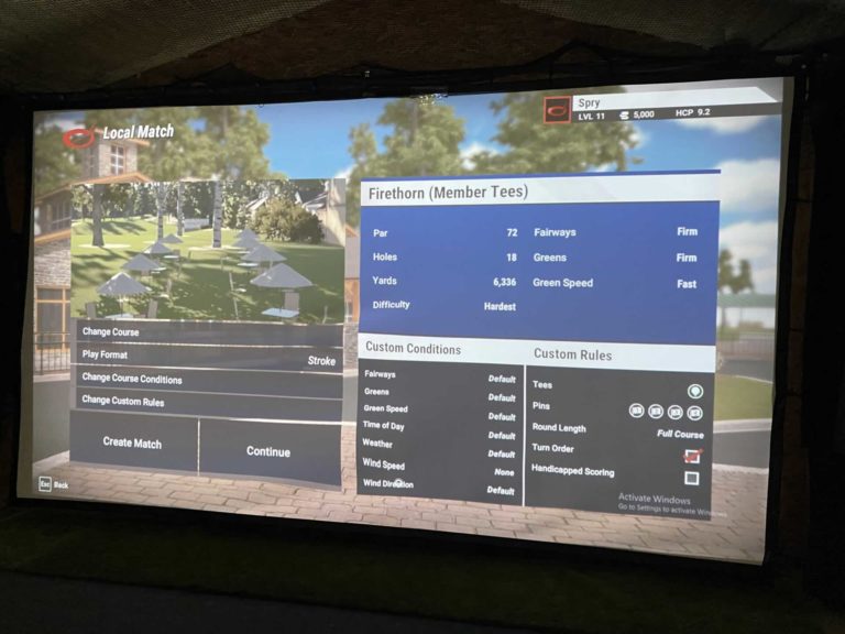 DIY Golf Simulators For Dummies and err… You! - Golf Sims 101