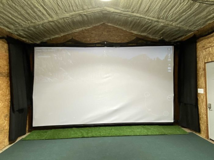 DIY Golf Simulators For Dummies and err… You! - Golf Sims 101