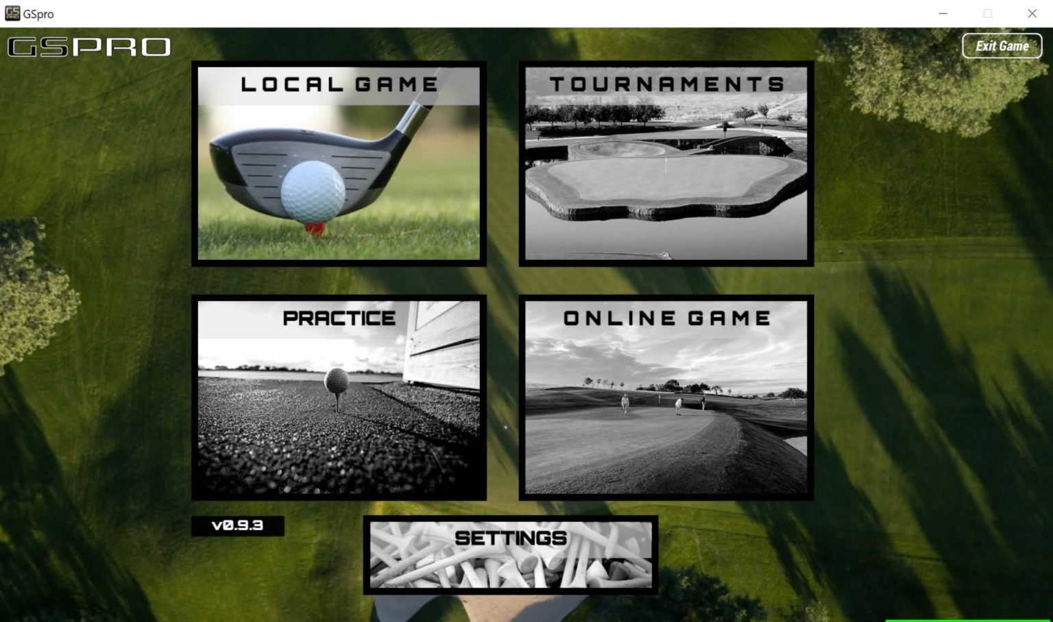 GSPro Golf Simulator Software Review and Full Guide