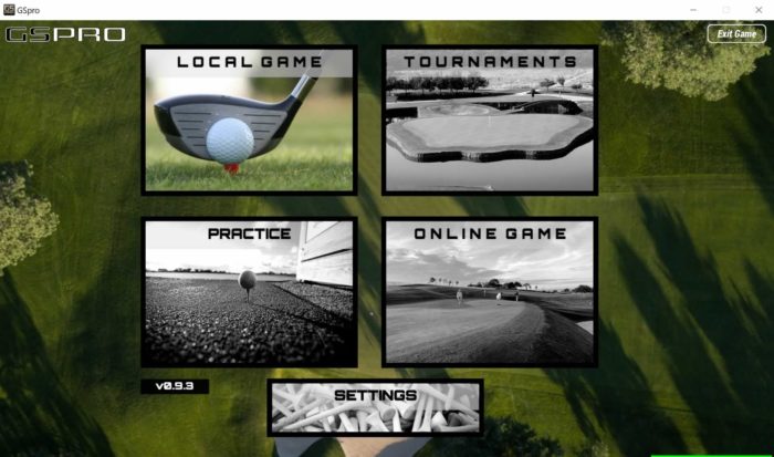 GSPro Golf Simulator Software Review and Full Guide