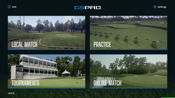 GSpro Tips, Shortcut Keys, Current Bugs, Features and Wishes