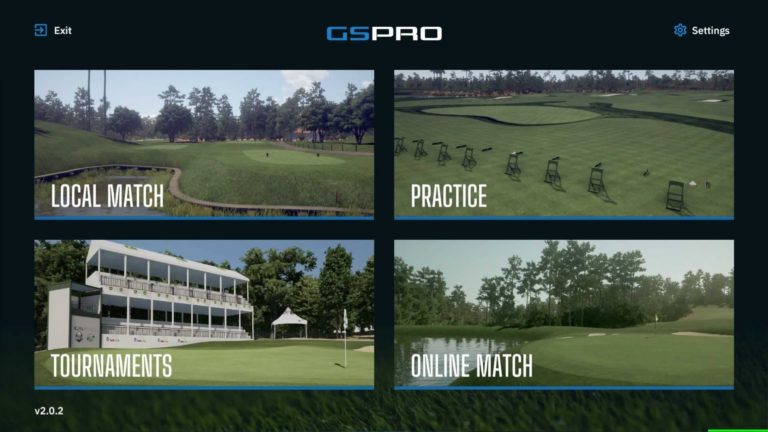 GSpro Tips, Shortcut Keys, Current Bugs, Features and Wishes