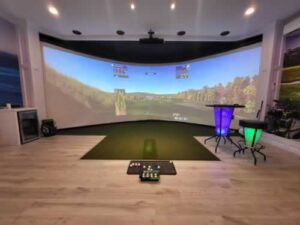 How To Build a Golf Simulator On A Budget in 2025 *update!