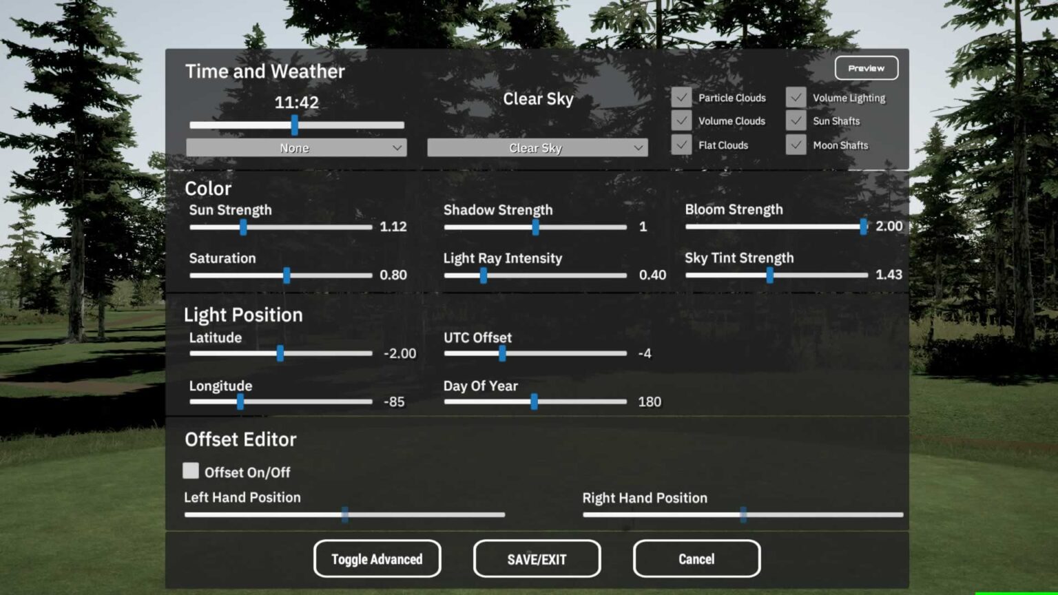 GSpro Tips, Shortcut Keys, Current Bugs, Features and Wishes