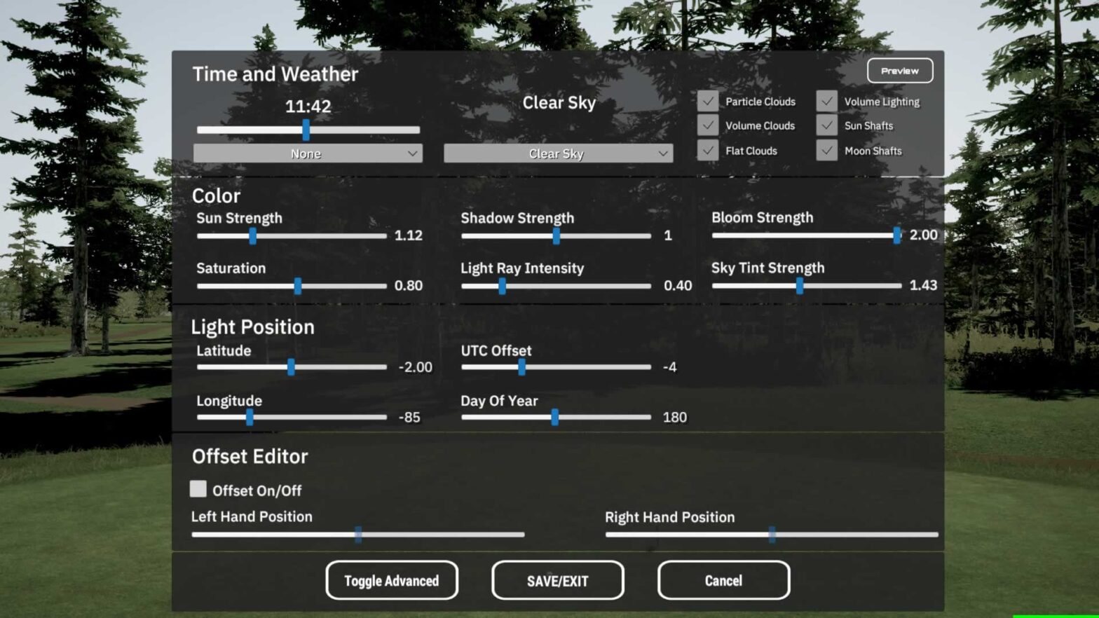 GSpro Tips, Shortcut Keys, Current Bugs, Features and Wishes