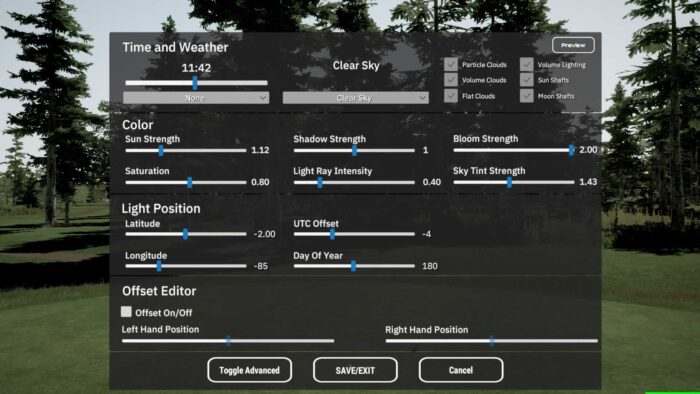 GSpro Tips, Shortcut Keys, Current Bugs, Features and Wishes