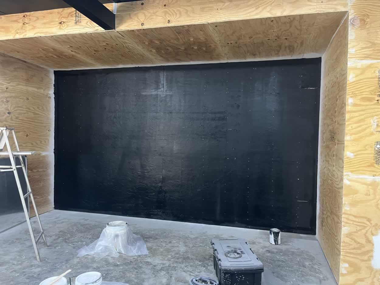 Wall Padding, Panels and Protection (Oh My!)