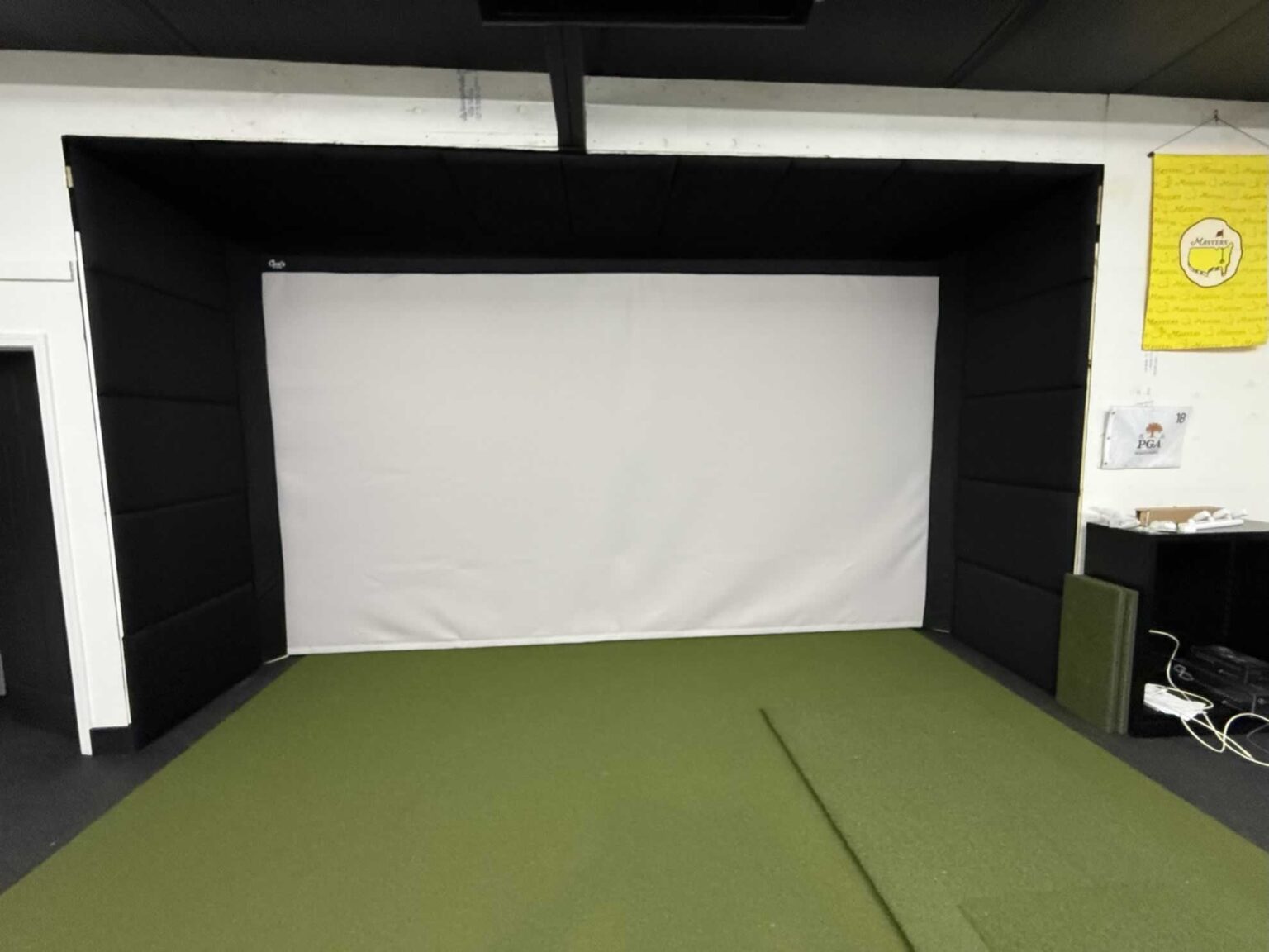 Wall Padding, Panels and Protection (Oh My!)