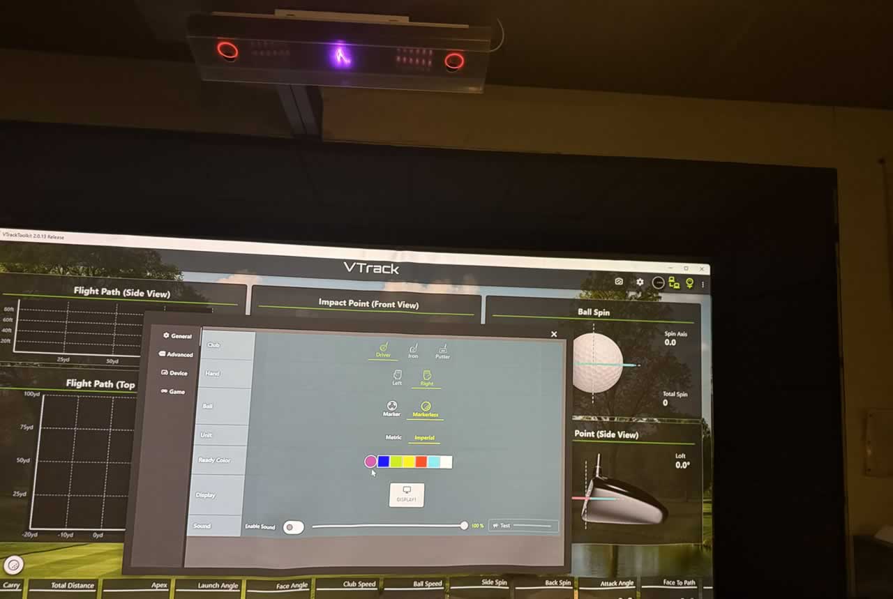5 Things You Didn’t Know About the Vtrack Launch Monitor